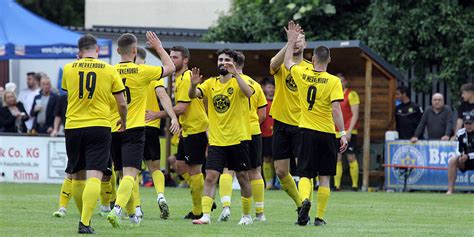 Relegation SV Merkendorf schlägt FC Burgkunstadt