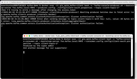 Improve Kafka Security With Acls Improve Kafka Security With Acls