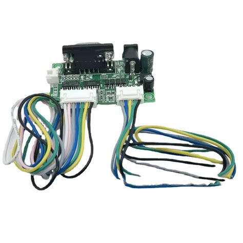 10 채널 스위칭 수량 획득 모듈 Rs232 카운팅 모듈 주파수 카운팅 모듈 Modbus Rtu Rs232 003 도구 부품