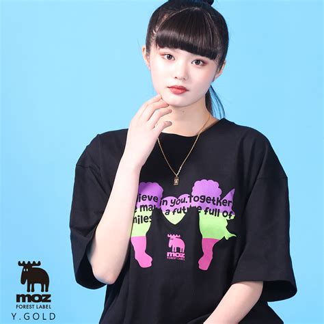 原田都愛×moz Forest Label コラボネックレス