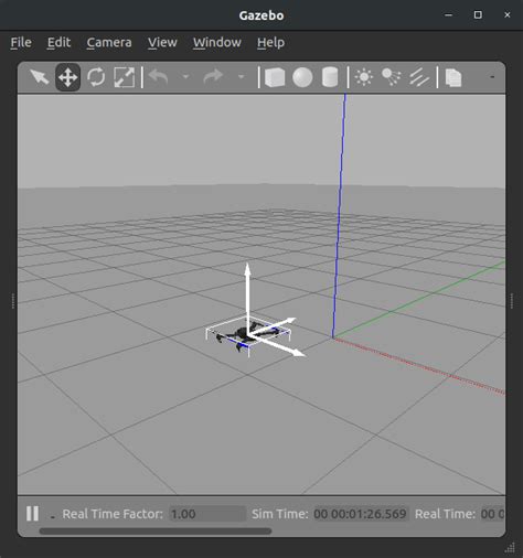 Issue With Markers Rendered Mostly White Issue Gazebosim