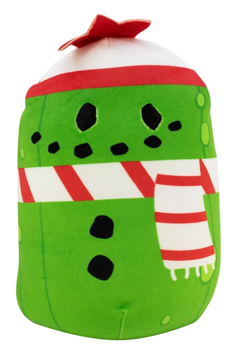 Buy Cats Vs Pickles Xmas Jumbo Plush At Mighty Ape Nz