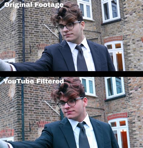 Can Someone Tell Me Why Youtube Keeps Adding A Filter To My Videos R Youtube