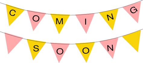 Coming Soon Clip Art At Vector Clip Art Online Royalty