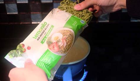 Review Lemonilo Mie Instan Alami Rasa Mie Goreng Tokopedia Blog