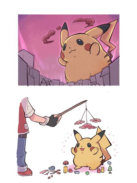 Red Pokemon Danbooru