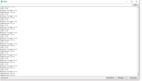 arduino ad8495 thermometer 7 steps instructables