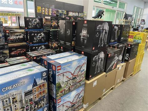 宅媽科學玩具趣味館【竹北總店】 ⭐️ 終於來彰化【最強 樂高玩具特賣會】
