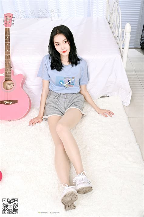 SSA 실크클럽 No 131 전준 집에 있는 여동생을 라이브로 촬영해 영화화했다 V2PH