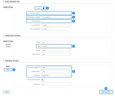Setting Up A L2tp Over Ipsec Tunnel Between Rutx And Mikrotik Device Teltonika Networks Wiki
