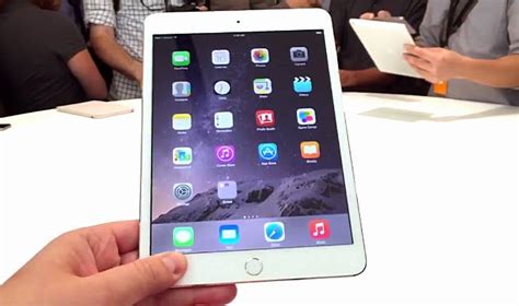 Apple Ipad Mini 3 Philippines Price And Release Date Guesstimate