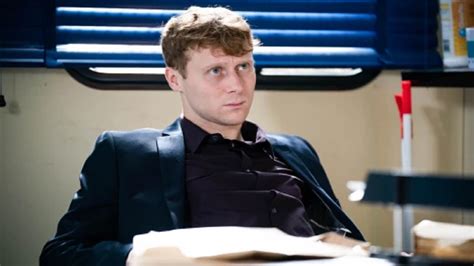 Fact Check Is Jamie Borthwick Leaving Eastenders