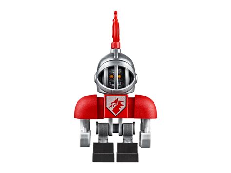 46 New Nexo Knights Minifigures Posted To Lego Site Last Night