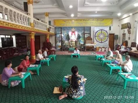 ရန်ကုန်တိုင်းဒေသကြီး၊ လှိုင်မြို့နယ်စာရေးဆရာအသင်းမှ ကြီးမှူးကျင်းပ
