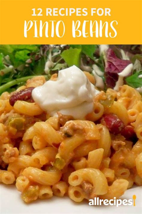 Recipe Using Pinto Beans Artofit
