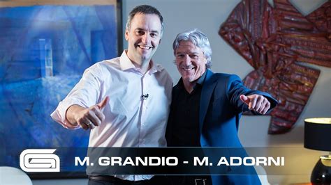 Marcelo Grandio Y Manuel Adorni Gritalo Episodio 204 YouTube