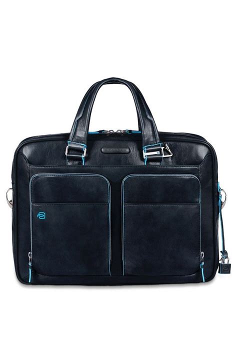 Buy Piquadro Leather Bags Online | Suitcase Switzerland