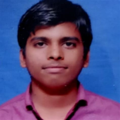 Hemanth Mandha Kakatiya Institute Of Technology And Science Warangal Kits Department Of