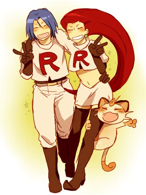 1000 Images About Team Rocket On Pinterest
