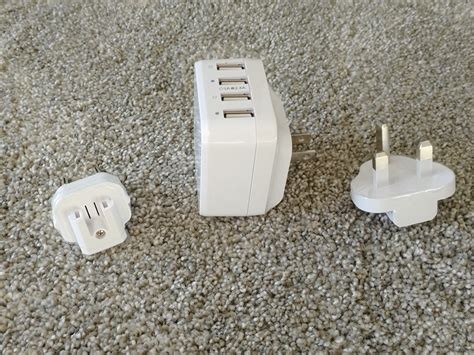 Syncwire 4 Port Mains Charger Review Coolsmartphone