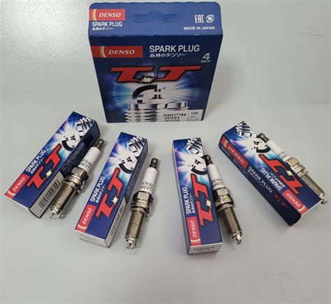Свеча зажигания DENSO XUH22TT4 - купить по выгодным ценам в интернет ...