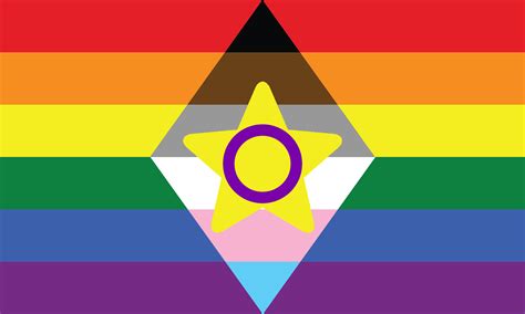 Another diamond pride progress variation edited to include ...