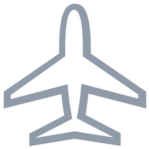 Icono De Vuelo Generic Fill Lineal