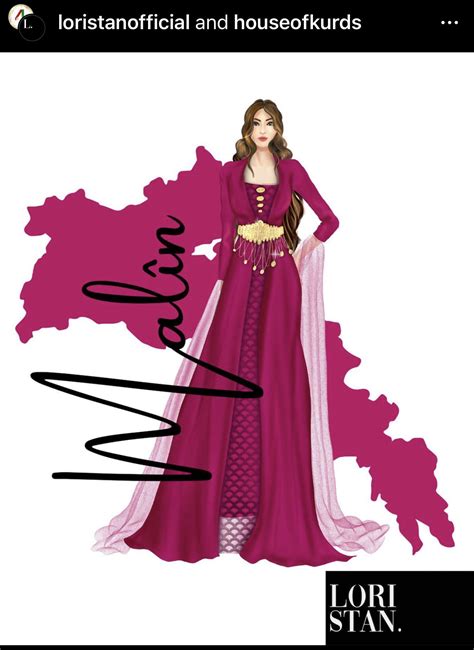 Kurdish Fashion Is Well Known For Its Stunning And Intricate Designs