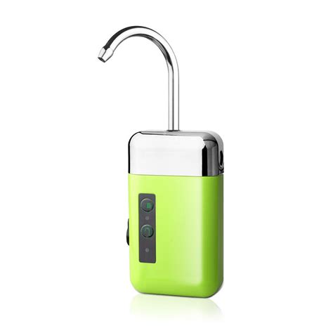 Sonducket Bomba De Oxígeno De Pesca Usb De Carga Sensor Portátil