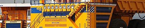 Belaz 75710 O Novo Maior Caminhão Do Mundo Tecmundo