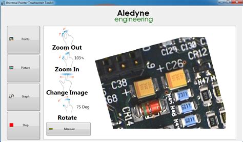Touchscreen Toolkit For Labview