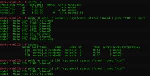 PDSH SLE And SLURM SUSE Communities