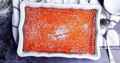 როგორ მოამზადოთ ლუიზიანას სტაფილოს სუფლე მსგავსი რამ აქამდე არასოდეს გაგისინჯავთ Rogor Ge