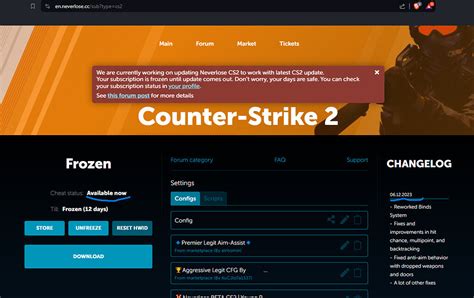 Its Warking The NL CS Neverlose Cc Forum