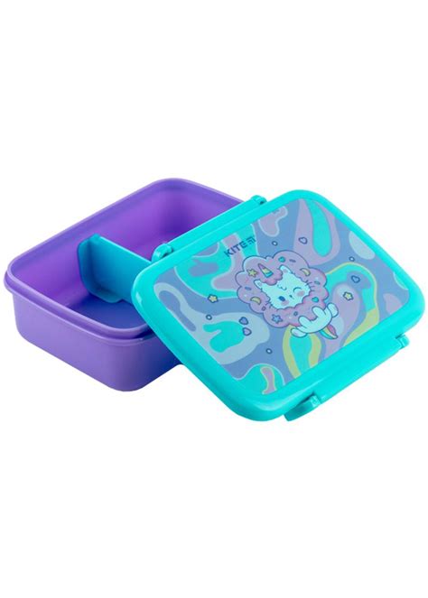 ᐉ Ланчбокс Kite Rainbowcatcorn K24 160 2 • Краща ціна в Києві