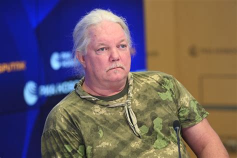 Военкор Стешин прокомментировал убийство Рассела Бентли Газета Ru Новости