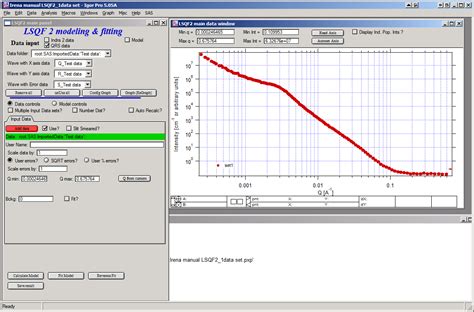 Modeling — Irena And Nika Manuals 152 Documentation