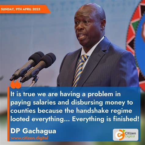 Citizen Tv Kenya On Twitter It Is True We Are Having A Problem In