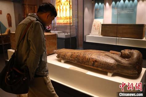 近200件四大文明发源地文物亮相国家海洋博物馆文艺文旅人民论坛网