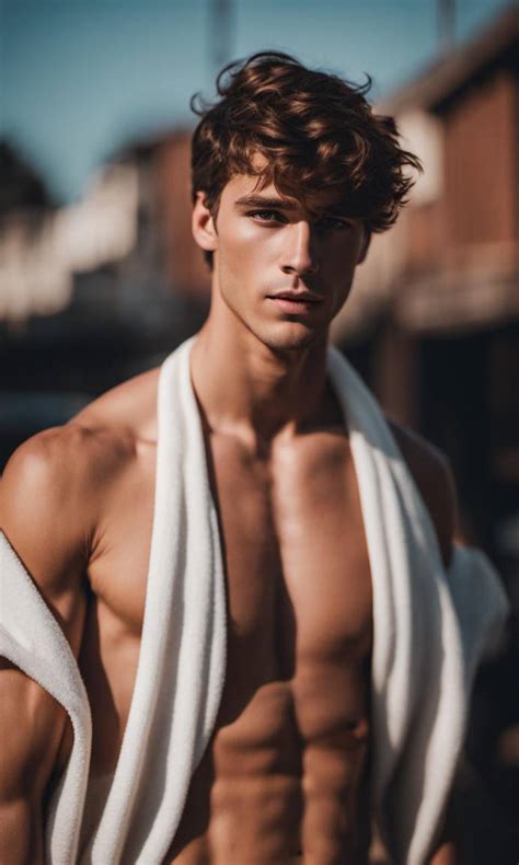Shirtless 15 By Danmusk On Deviantart