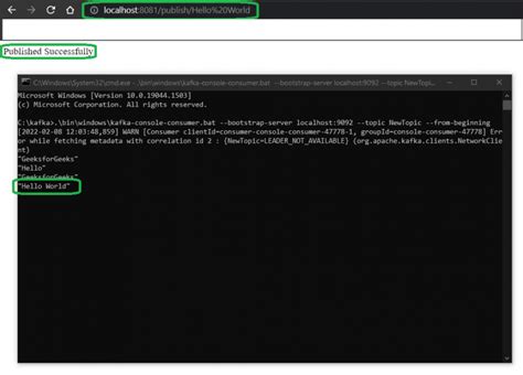 Kafka 4 Geeksforgeeks