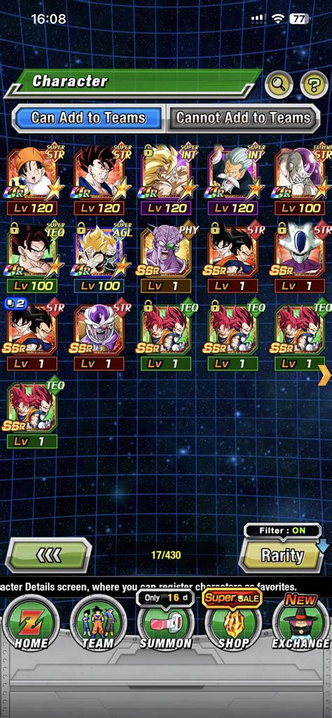 Got These Units And 2 Dupes Of Gamma 12 A W Or L Rdokkanbattlecommunity