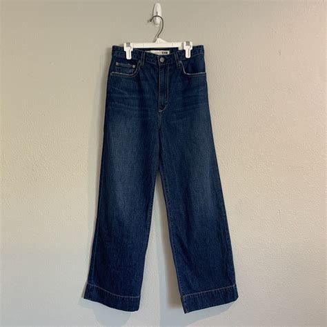 Lovers And Friends Avery Wide Leg Pants Size 26 In Go Gem
