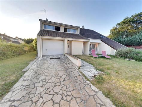 Maison à Vendre à Roissy en Brie 77680 Achat Vente Maison l Adresse