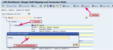 Solved No Default Name Could Be Found For Field SAP Community