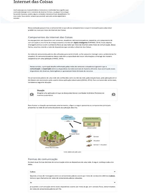 Internet Das Coisas Pdf