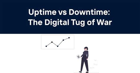 Odown Blog Uptime Vs Downtime The Digital Tug Of War