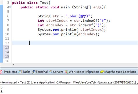 Java String With English And Chinese Text Stack Overflow