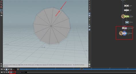 Interpolation Problem In Francitonal Frames General Houdini Questions Od Forum