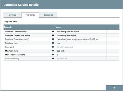 Serverあれこれ Dockerでapache Nifi 171、mysql57がインストールされたコンテナを構築する